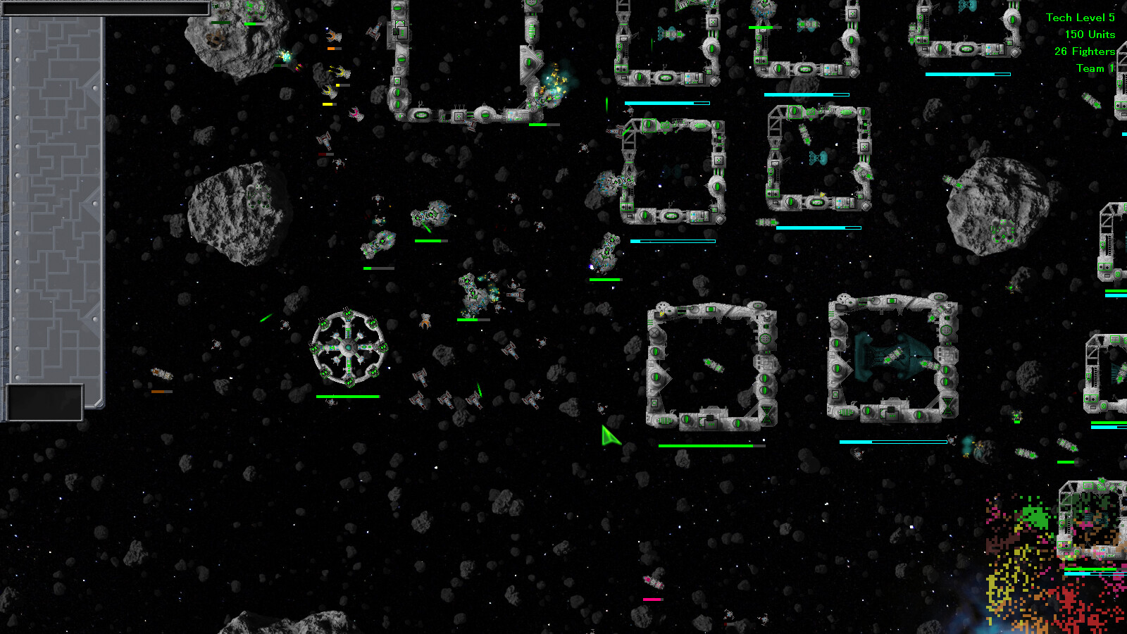 Zeta Leporis RTS on Steam