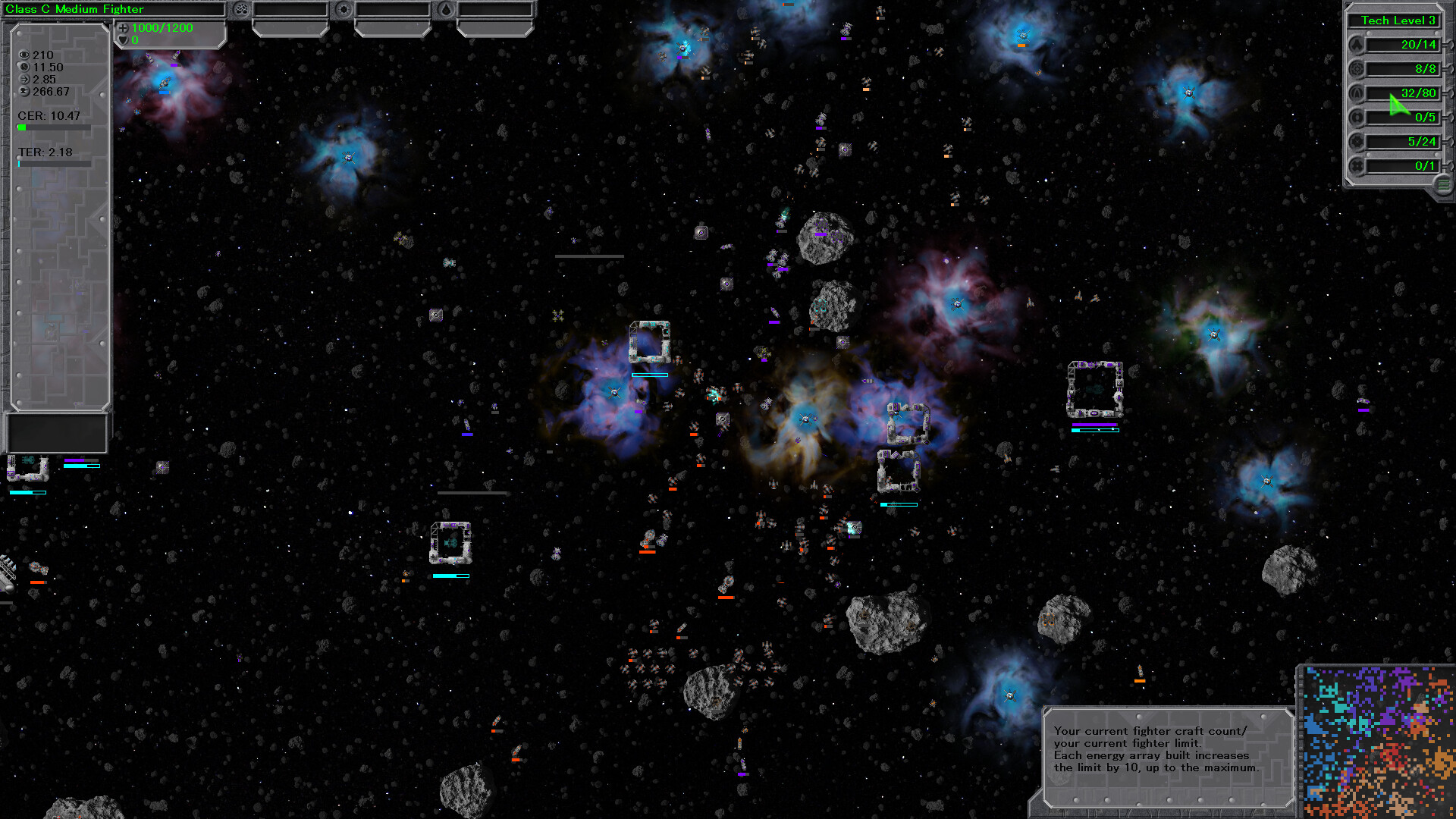 Zeta Leporis RTS on Steam