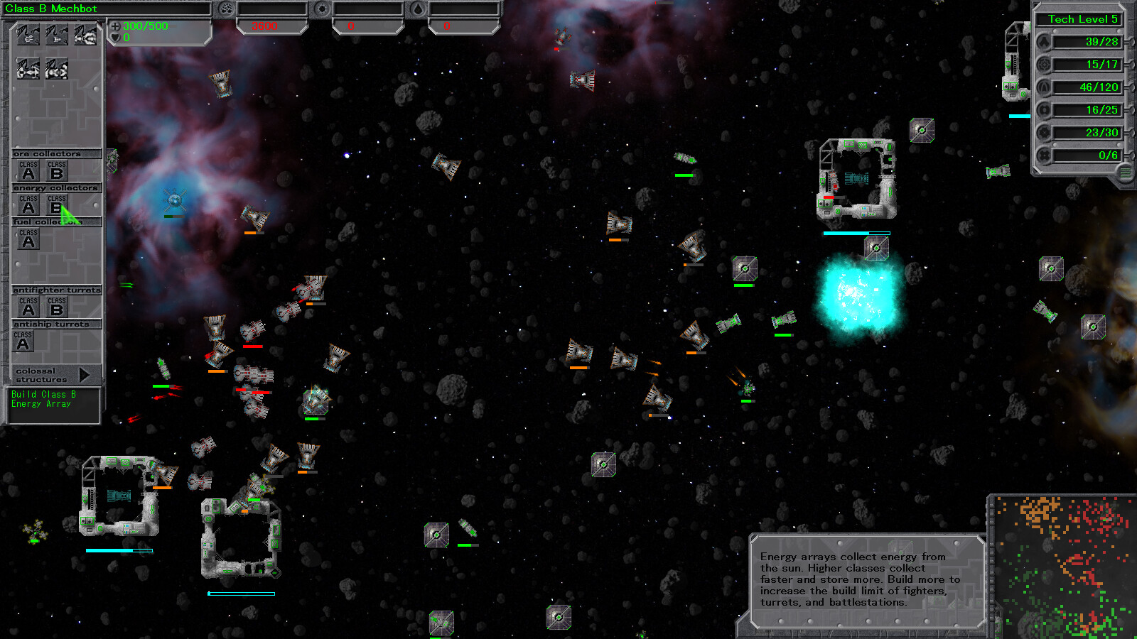 Zeta Leporis RTS on Steam