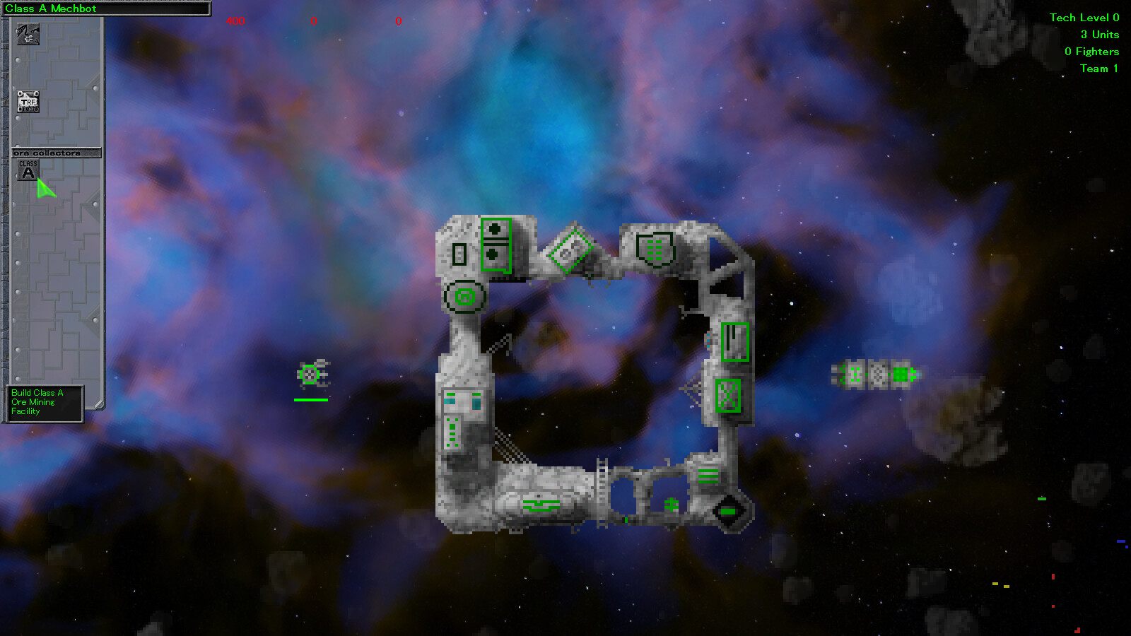 Zeta Leporis RTS on Steam