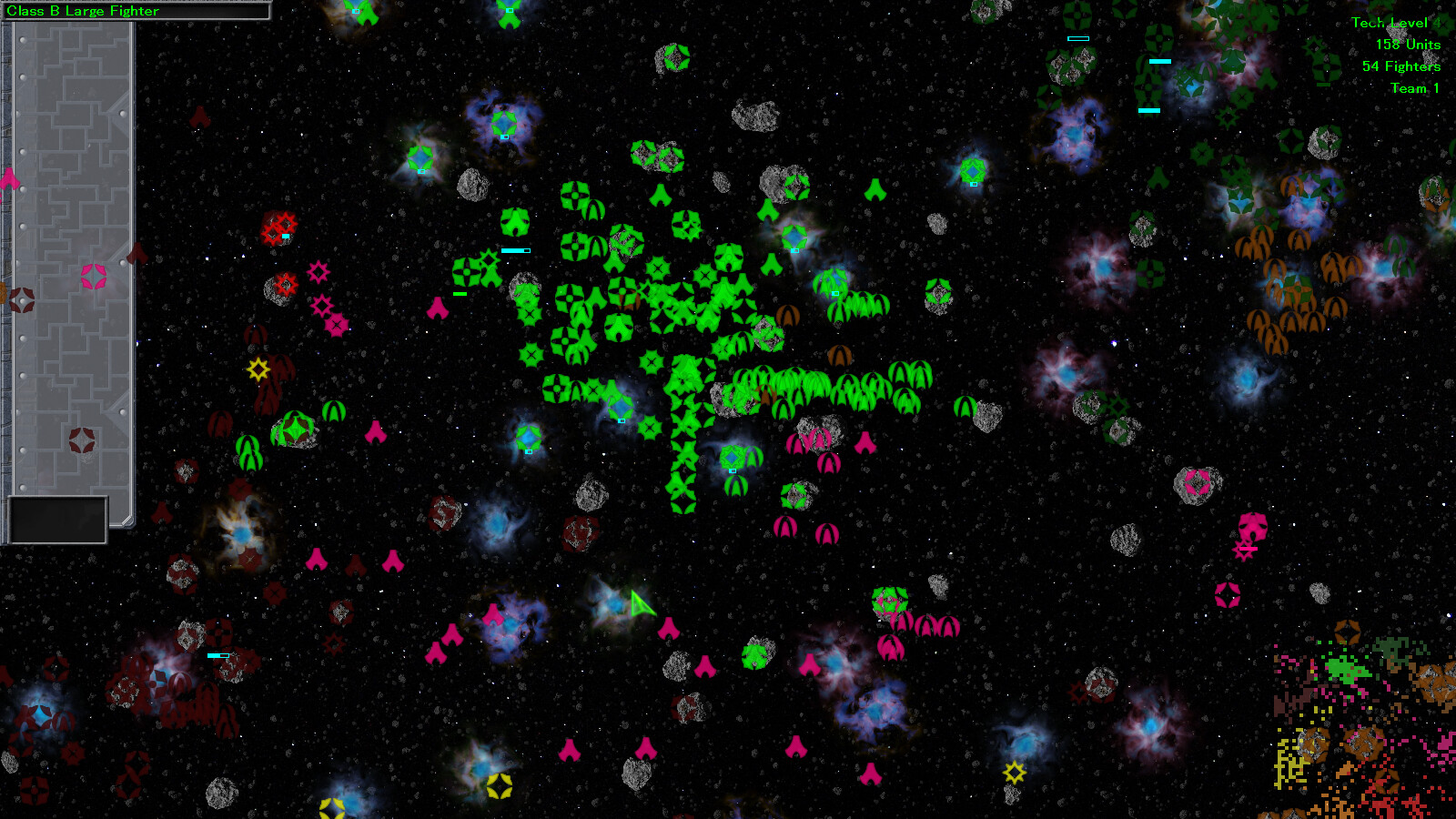 Zeta Leporis RTS on Steam