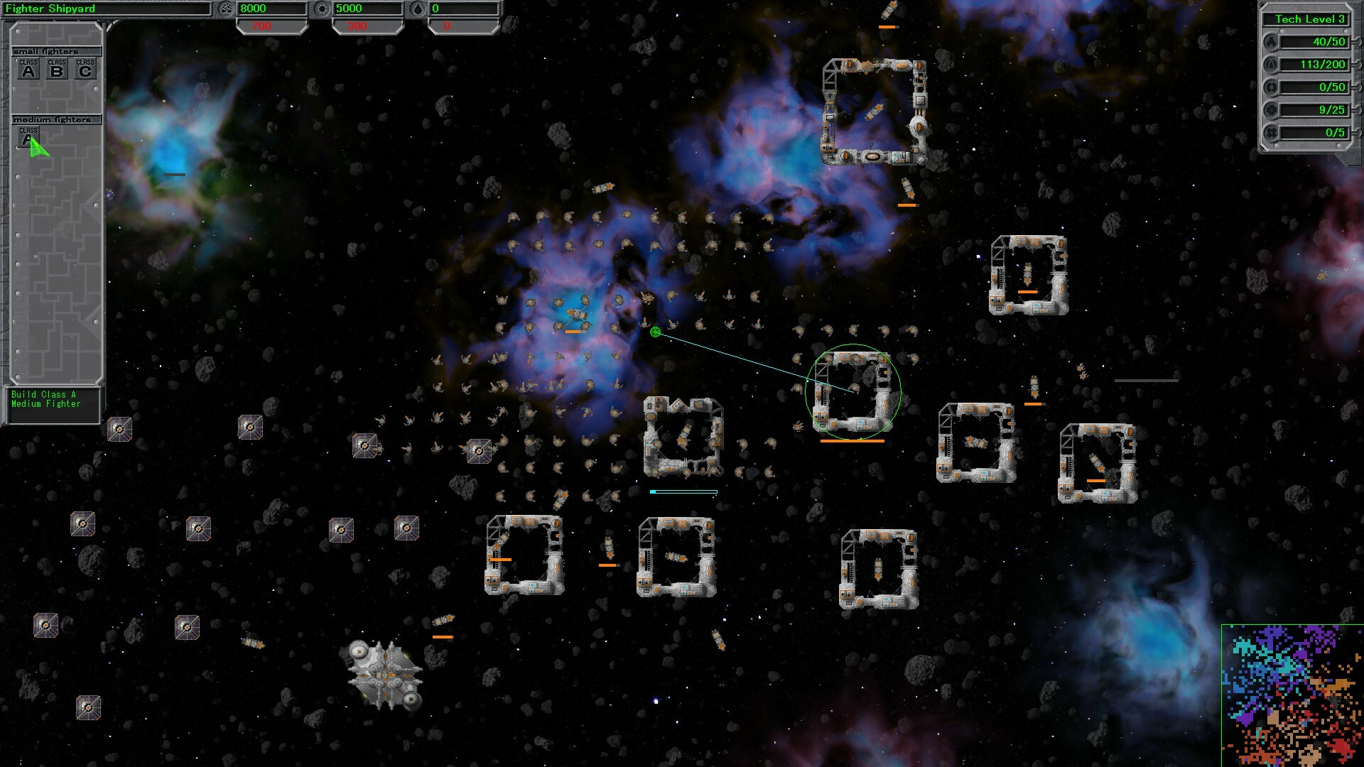 Zeta Leporis RTS on Steam