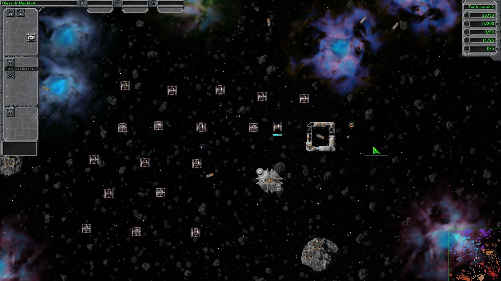 Zeta Leporis RTS on Steam