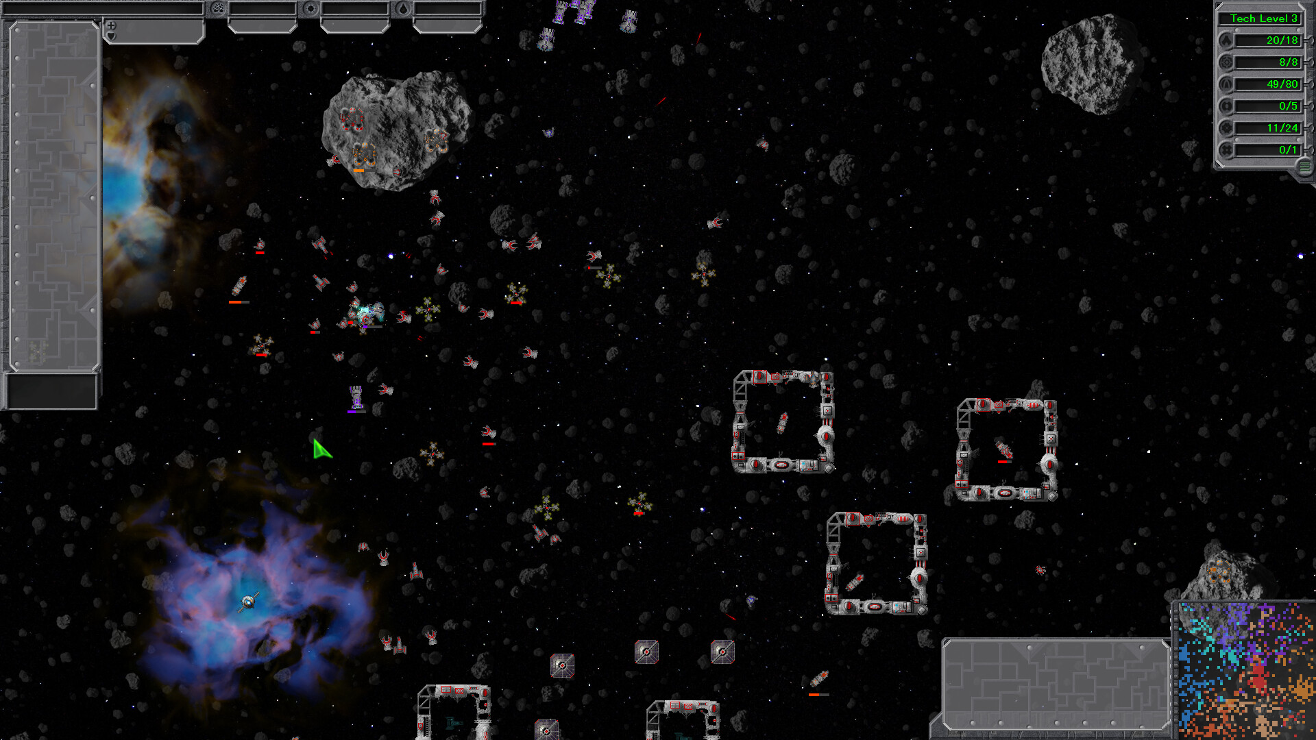 Zeta Leporis RTS on Steam