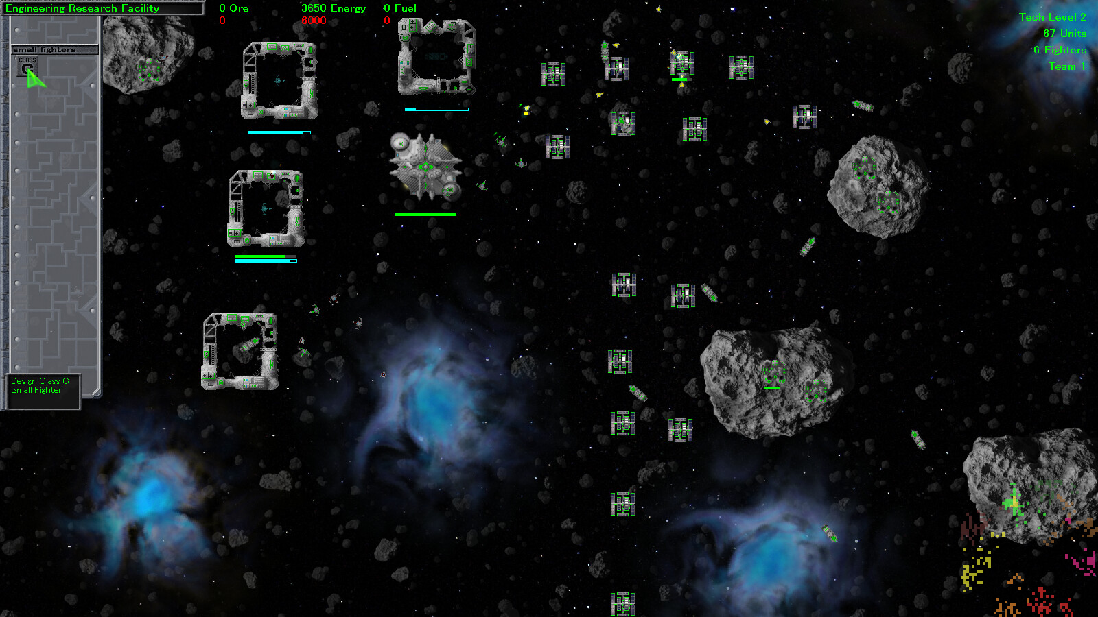 Zeta Leporis RTS on Steam