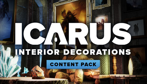 Icarus: Interior Decorations Pack - Steam News Hub