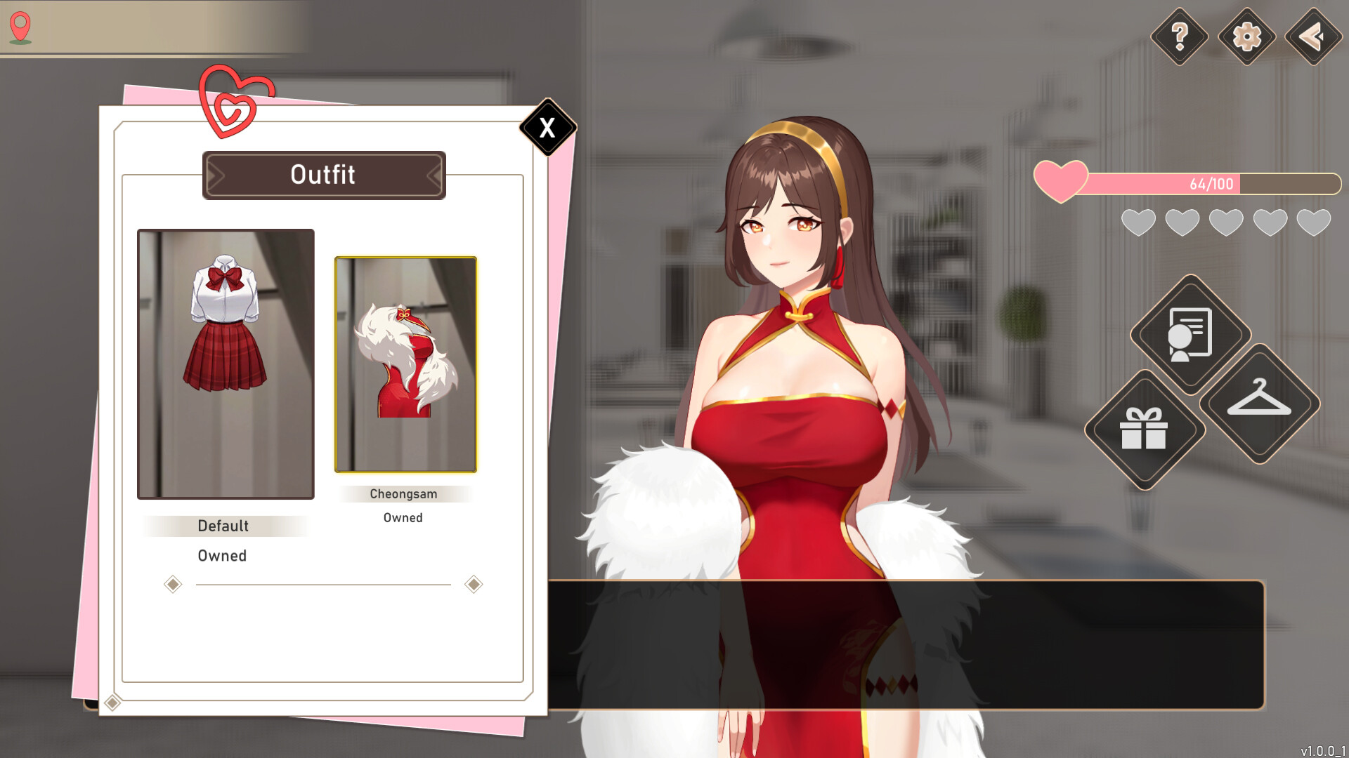 Love n Life: Lucky Teacher on Steam