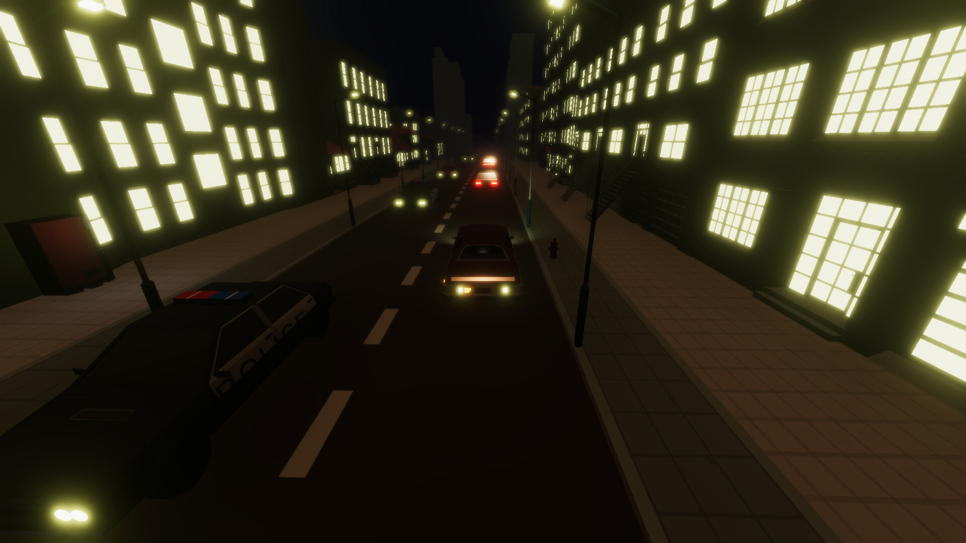 Late Night Drive on Steam