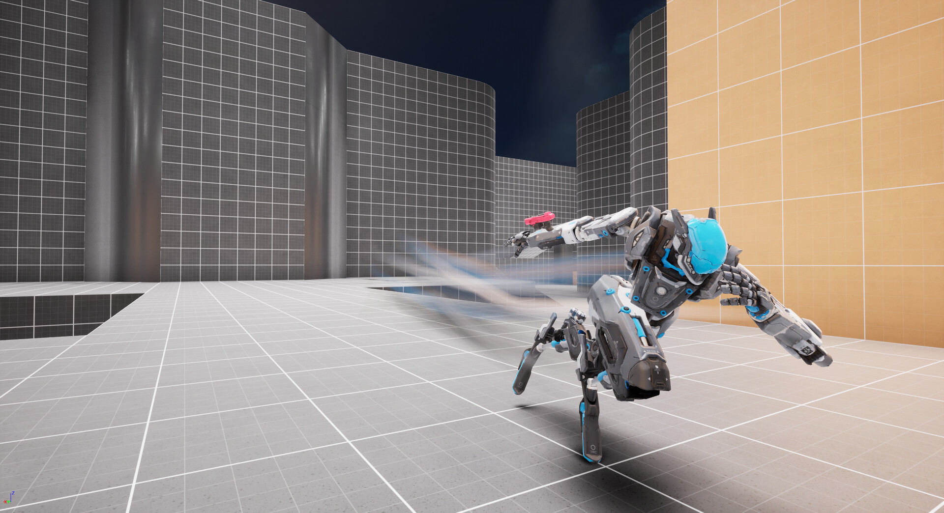 Contenders: Arena on Steam