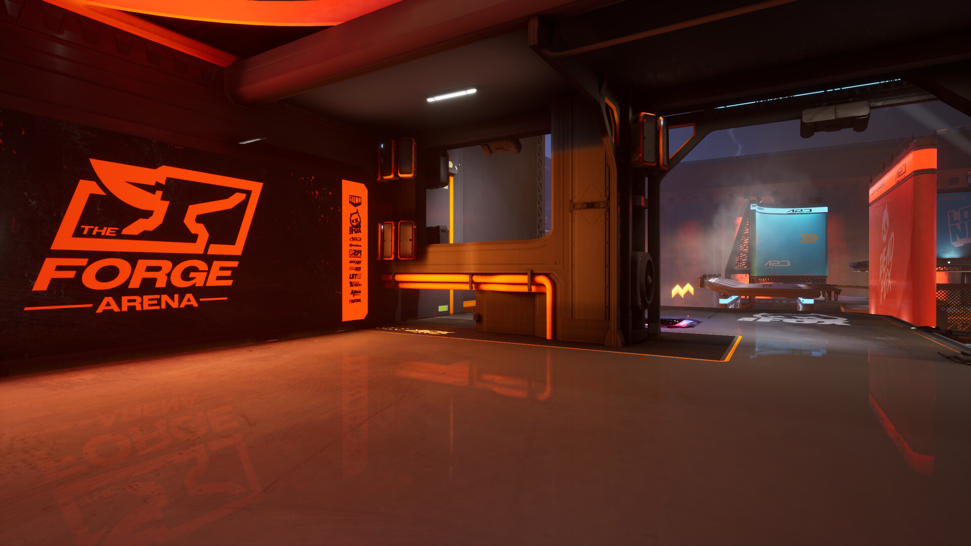 Contenders: Arena on Steam