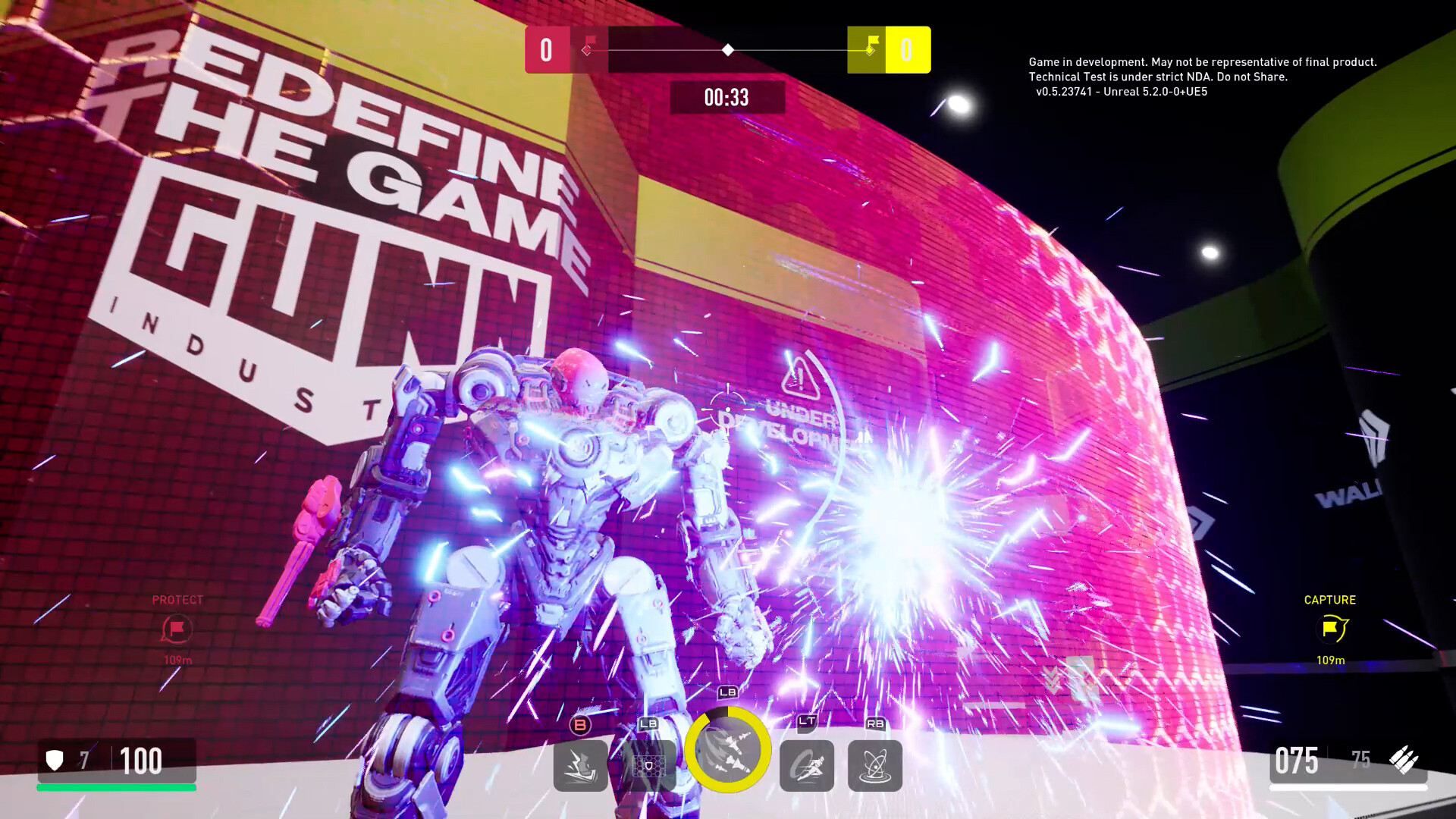 Contenders: Arena on Steam