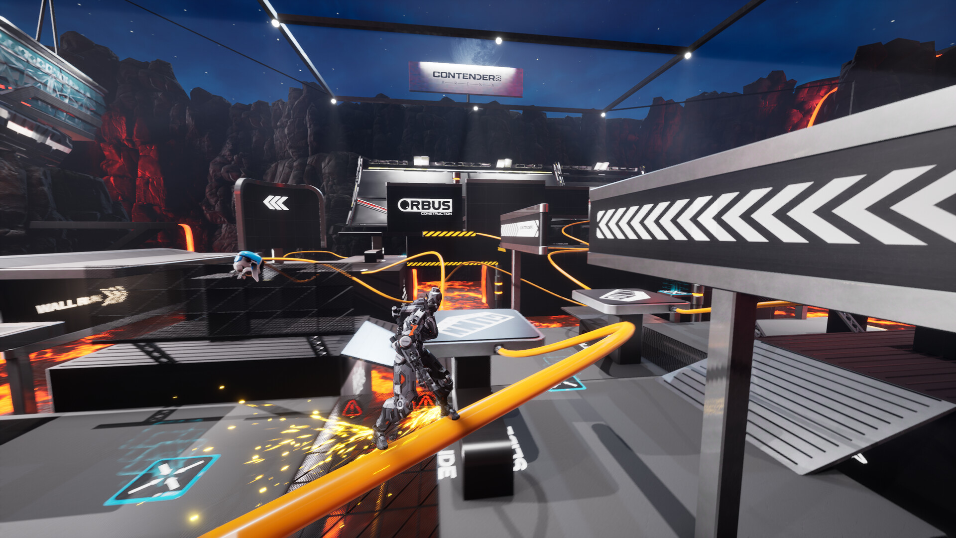 Contenders: Arena on Steam