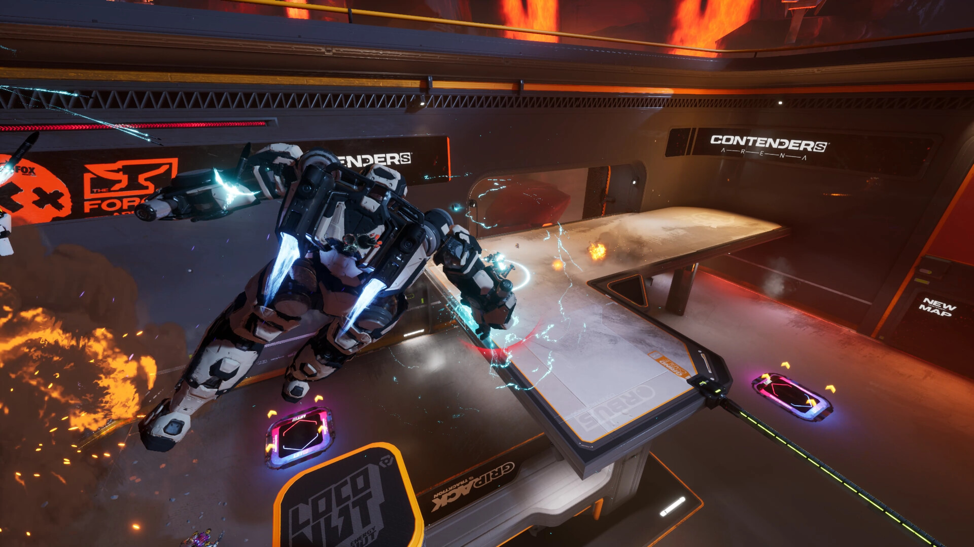 Contenders: Arena on Steam