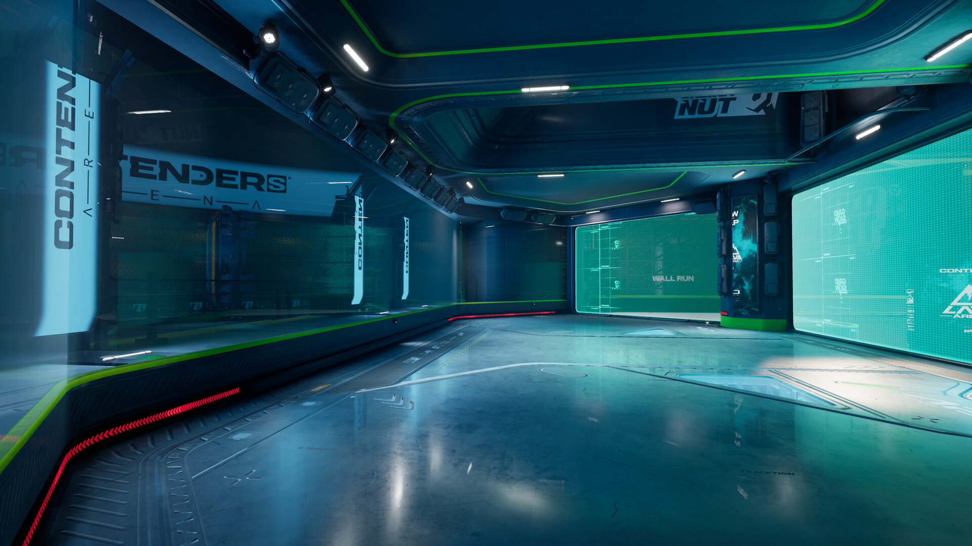 Contenders: Arena on Steam