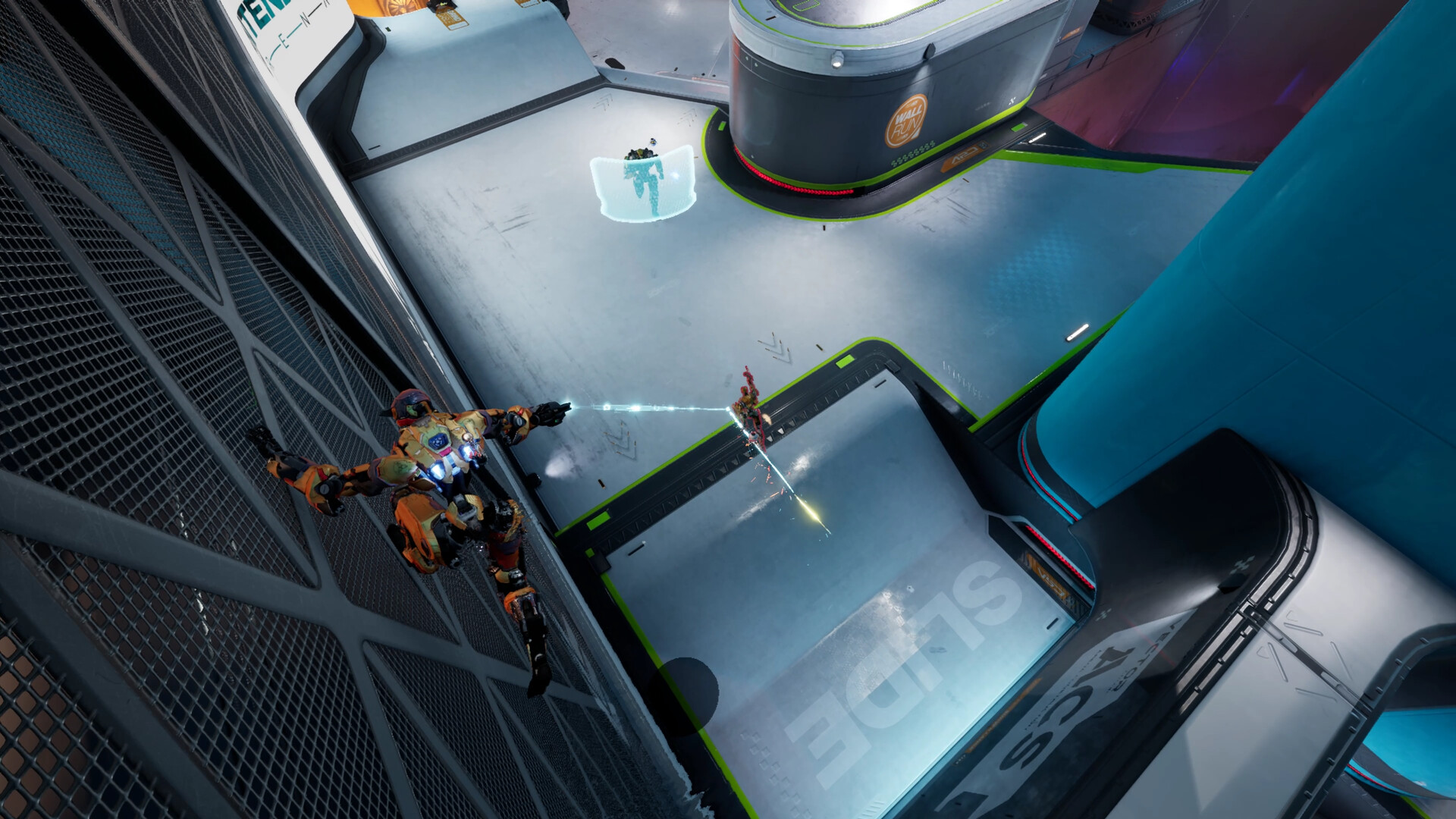 Contenders: Arena on Steam