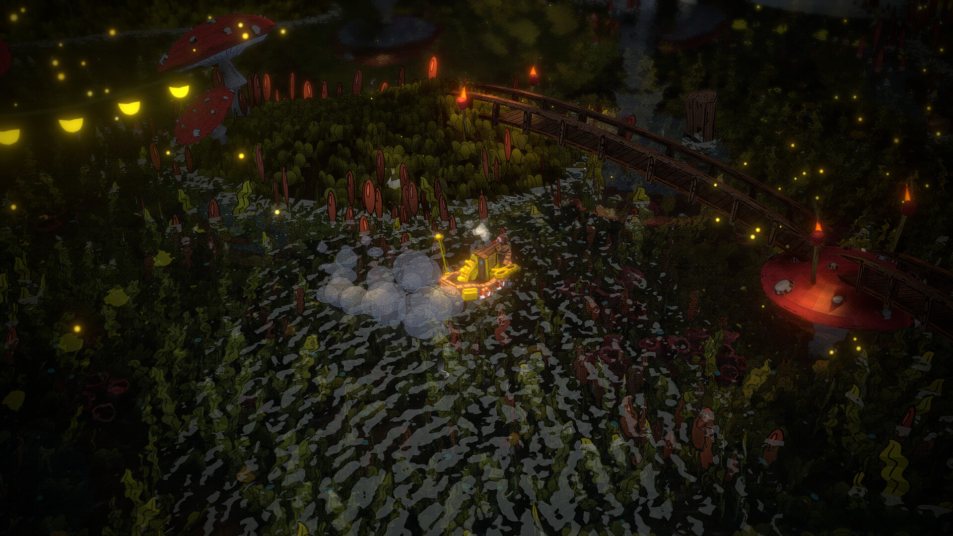 Completely Fictional Story About a City Inside a Whale on Steam