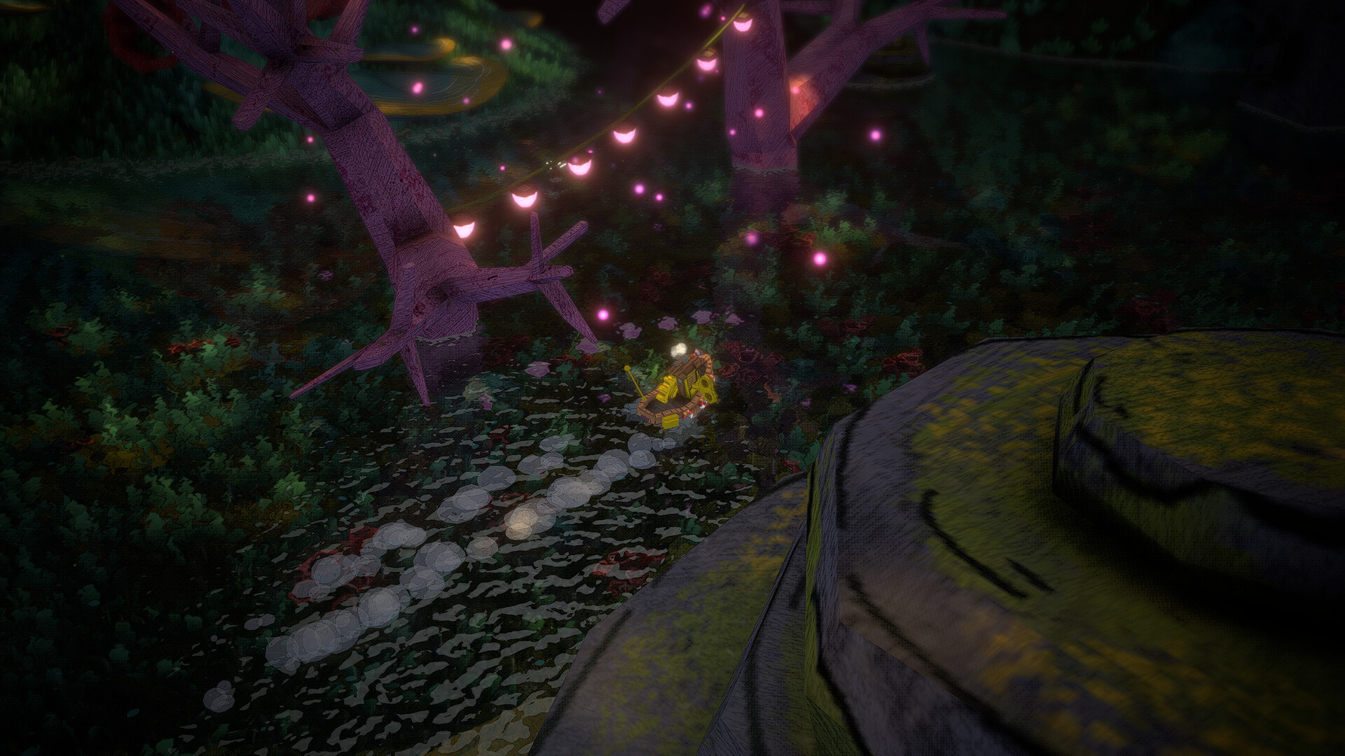 Completely Fictional Story About a City Inside a Whale on Steam