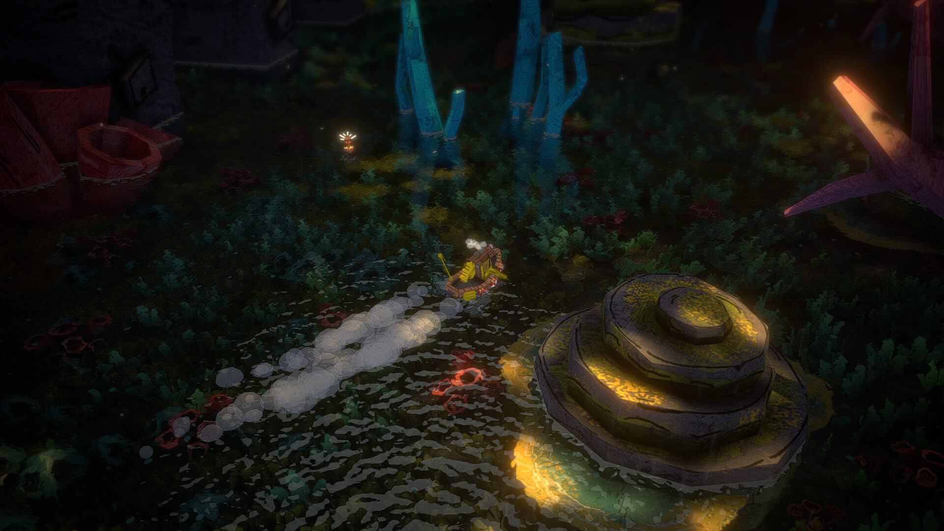 Completely Fictional Story About a City Inside a Whale on Steam