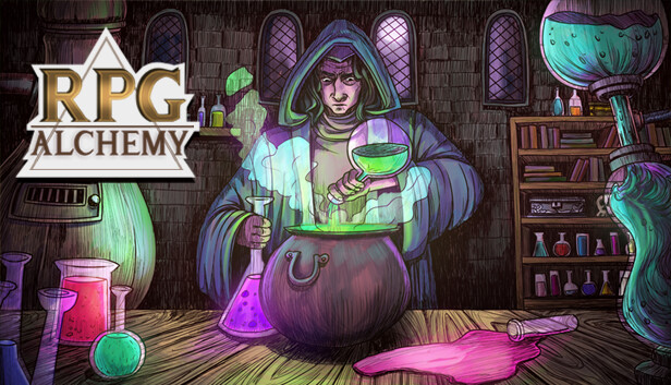 RPG Alchemy on Steam