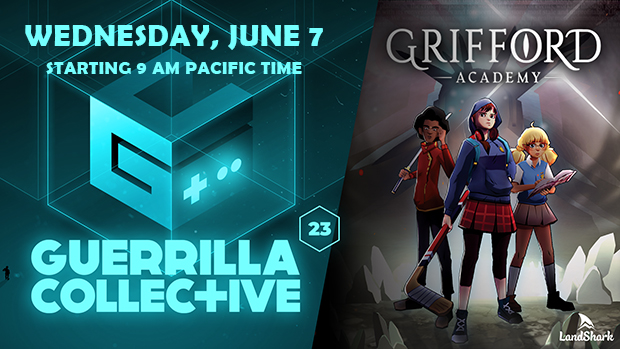 Grifford Academy on Steam