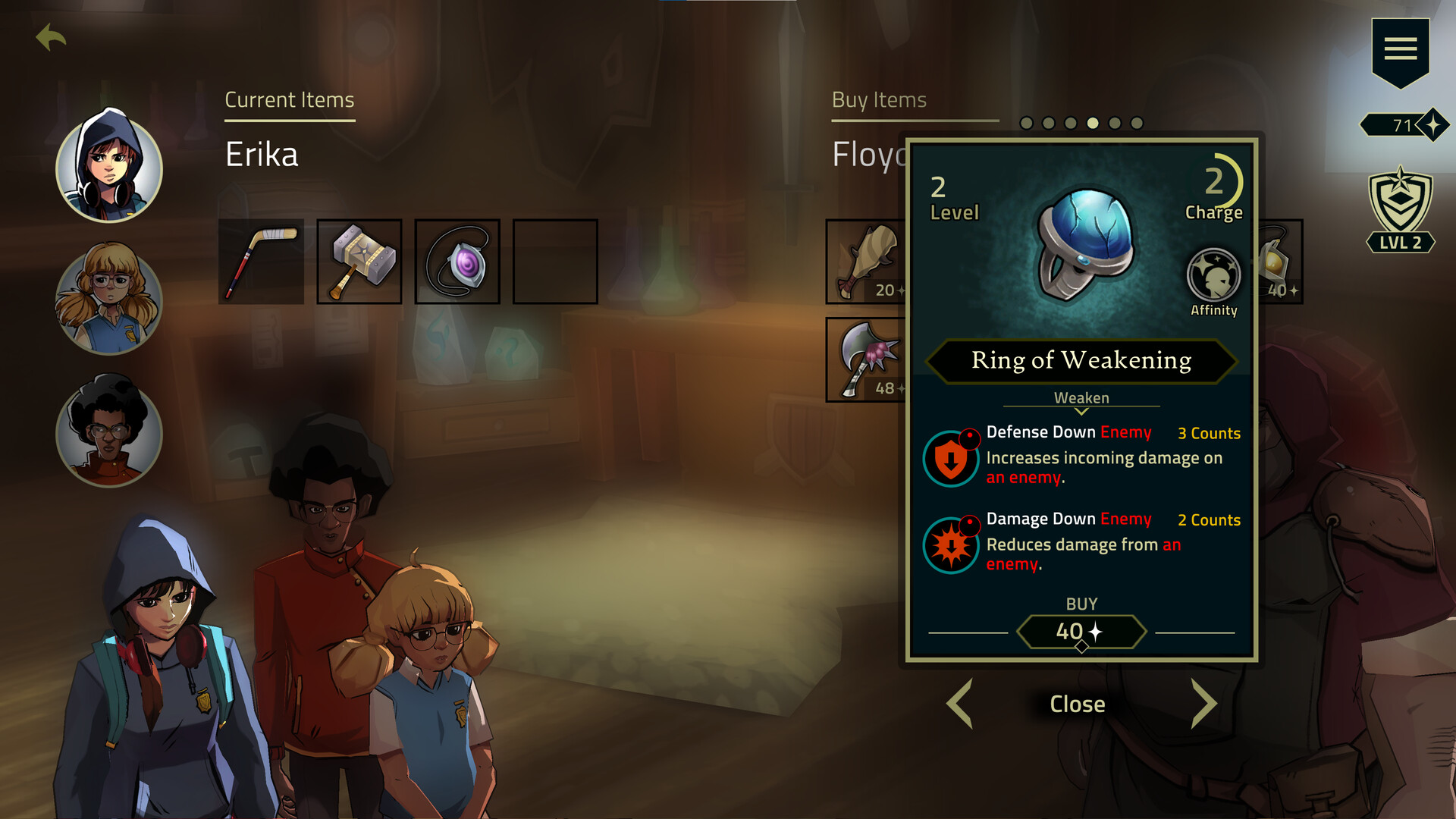 Grifford Academy on Steam