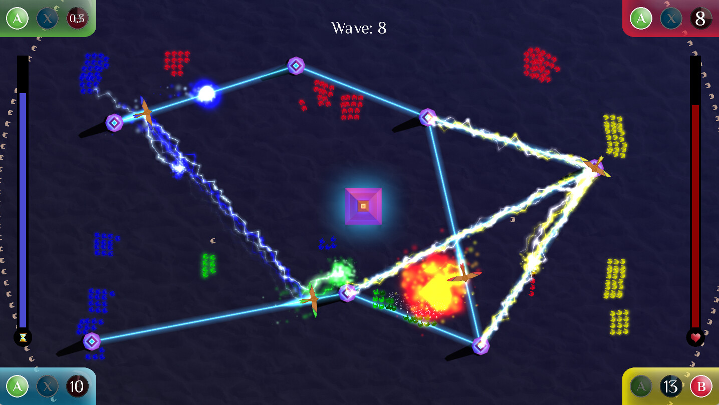 Bennu Bennu: Protect the Pyramid on Steam