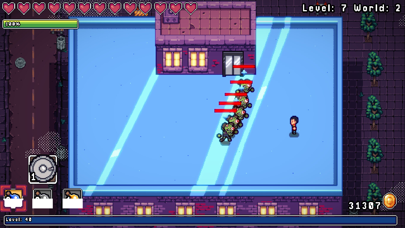 Shield King on Steam