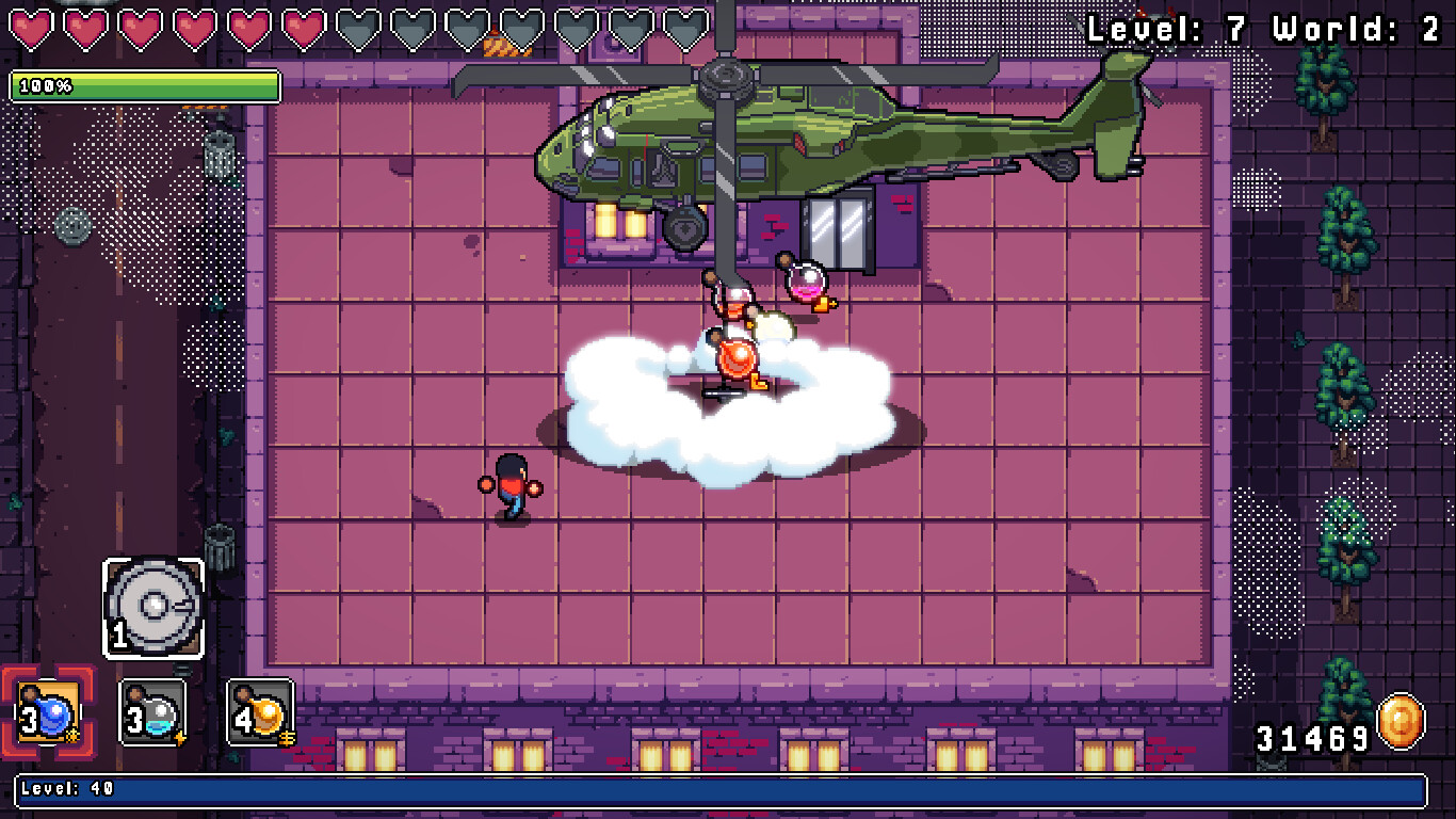 Shield King on Steam