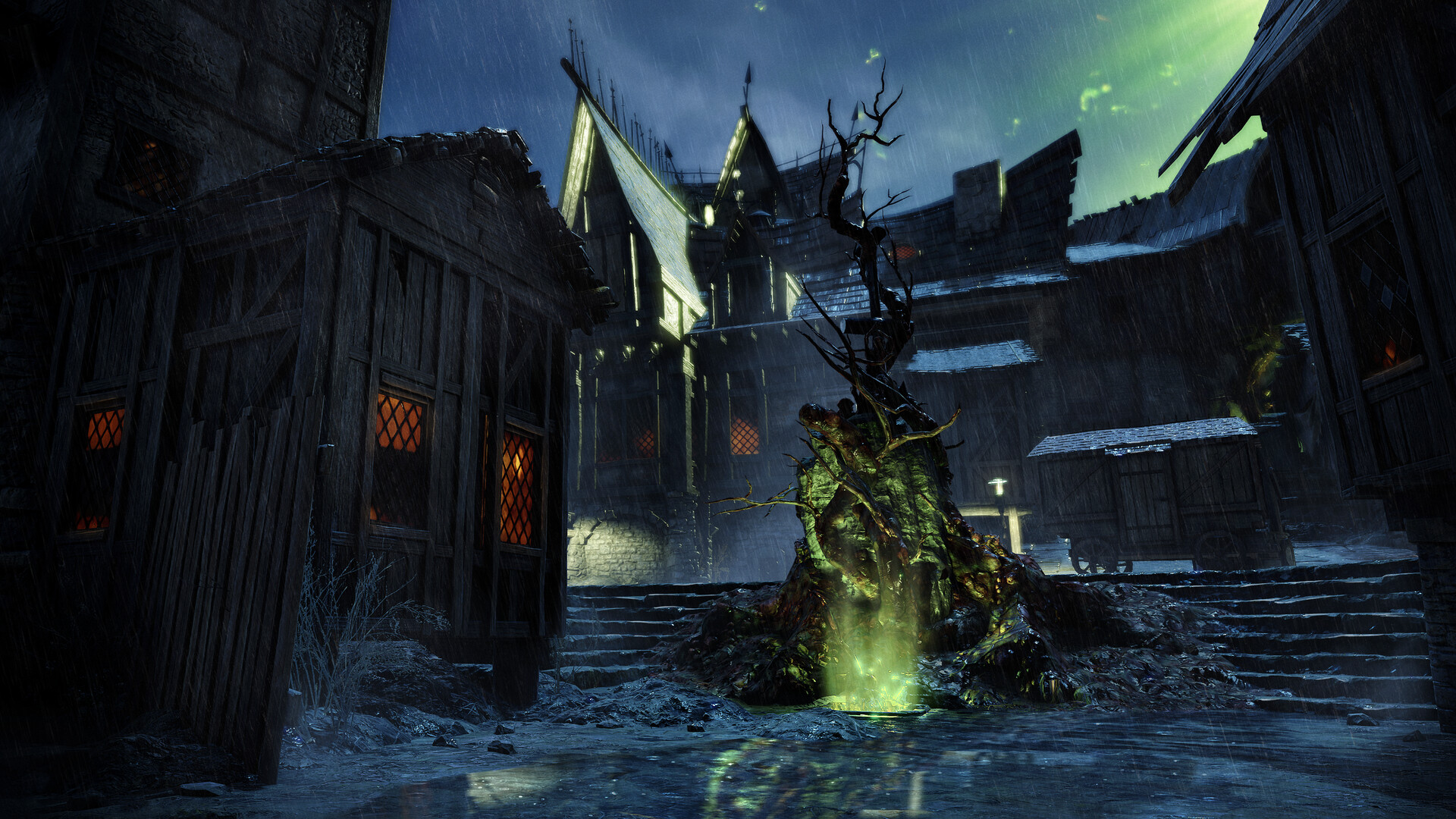 Warhammer: Vermintide 2 - Karak Azgaraz - Keymailer
