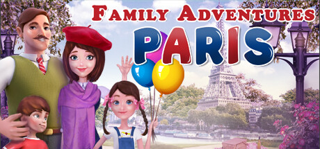 Family Adventures Paris on Steam