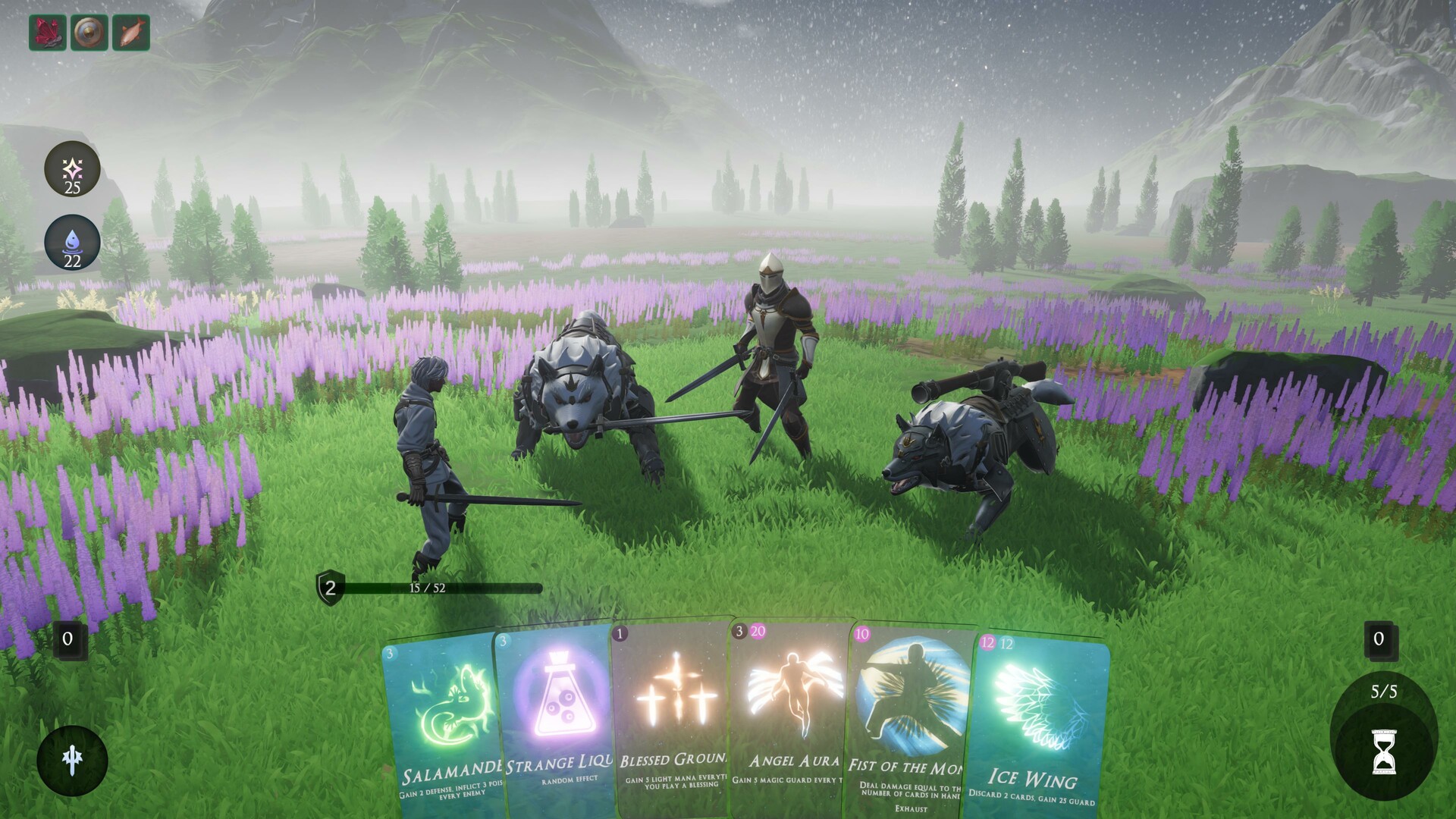 BlueCloud Summit on Steam