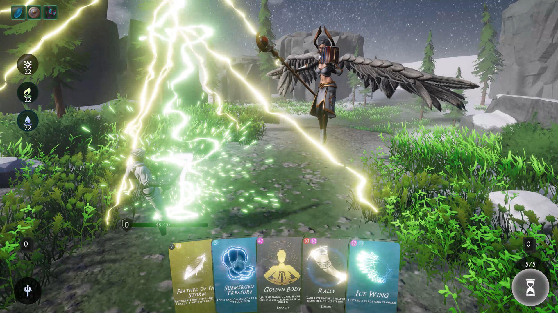 BlueCloud Summit on Steam