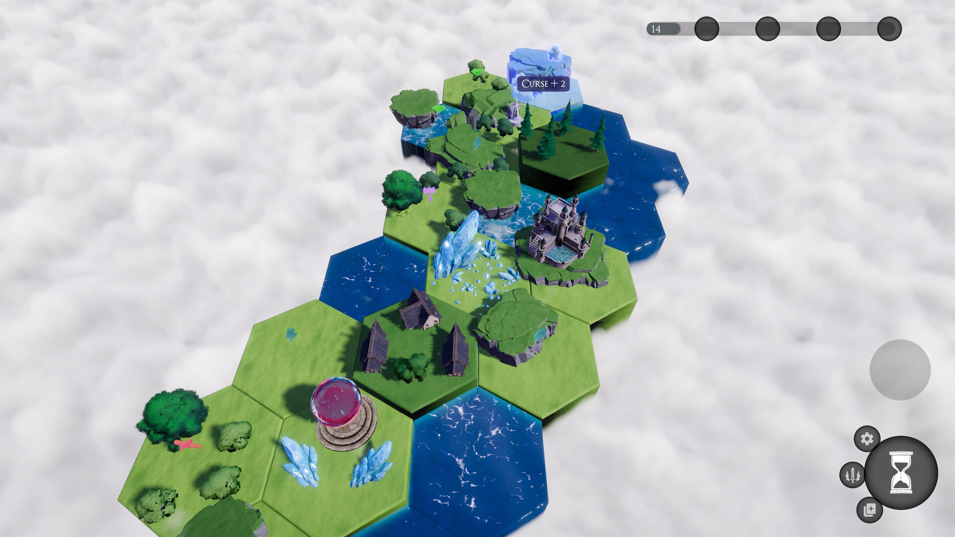 BlueCloud Summit on Steam