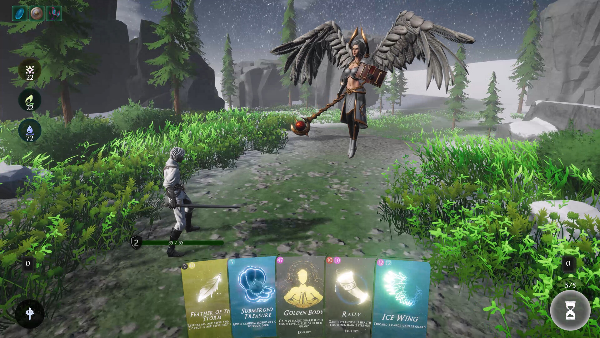 BlueCloud Summit on Steam