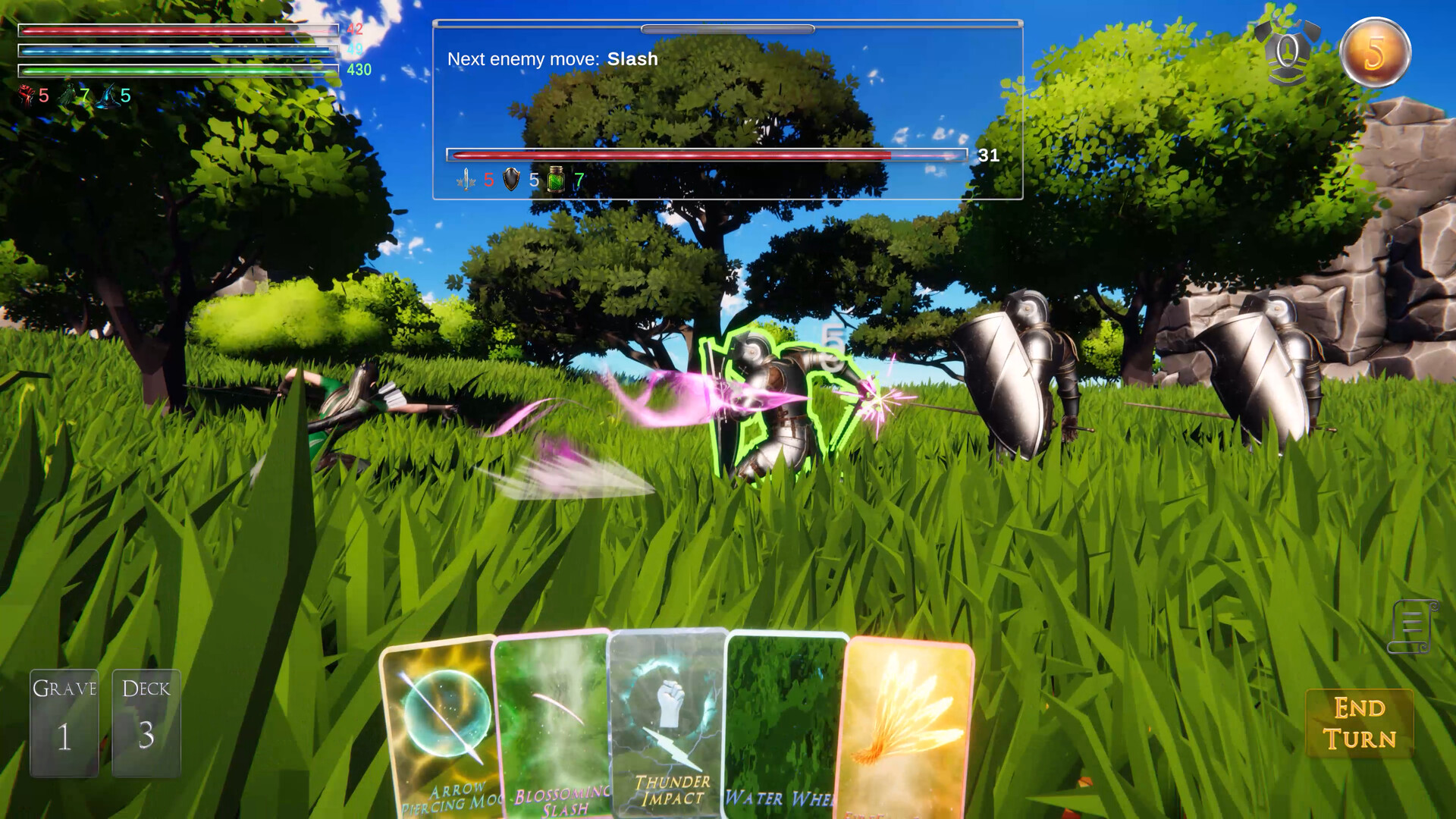 BlueCloud Summit on Steam