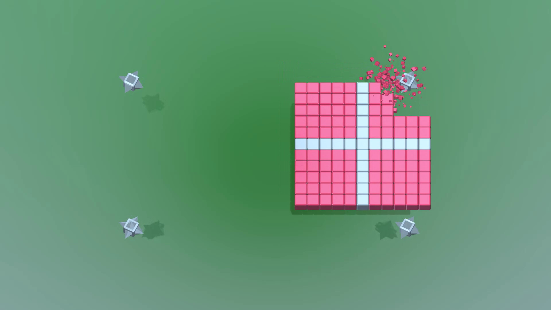 Destruct Blocks on Steam