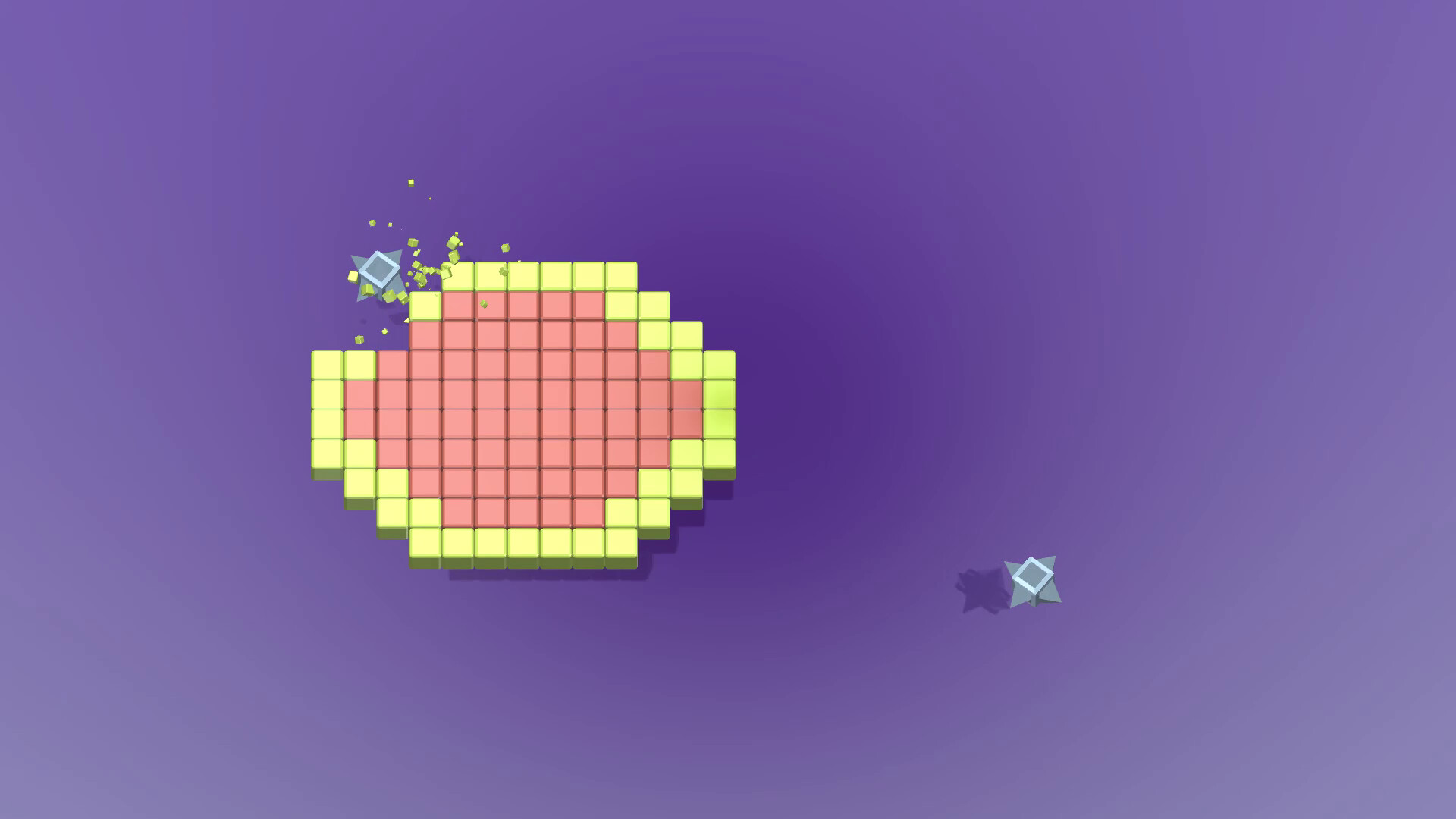 Destruct Blocks on Steam