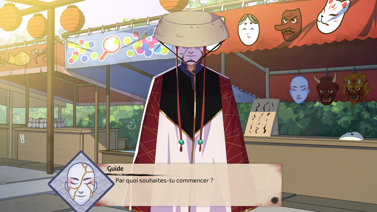 Mask - Beyond Lies on Steam