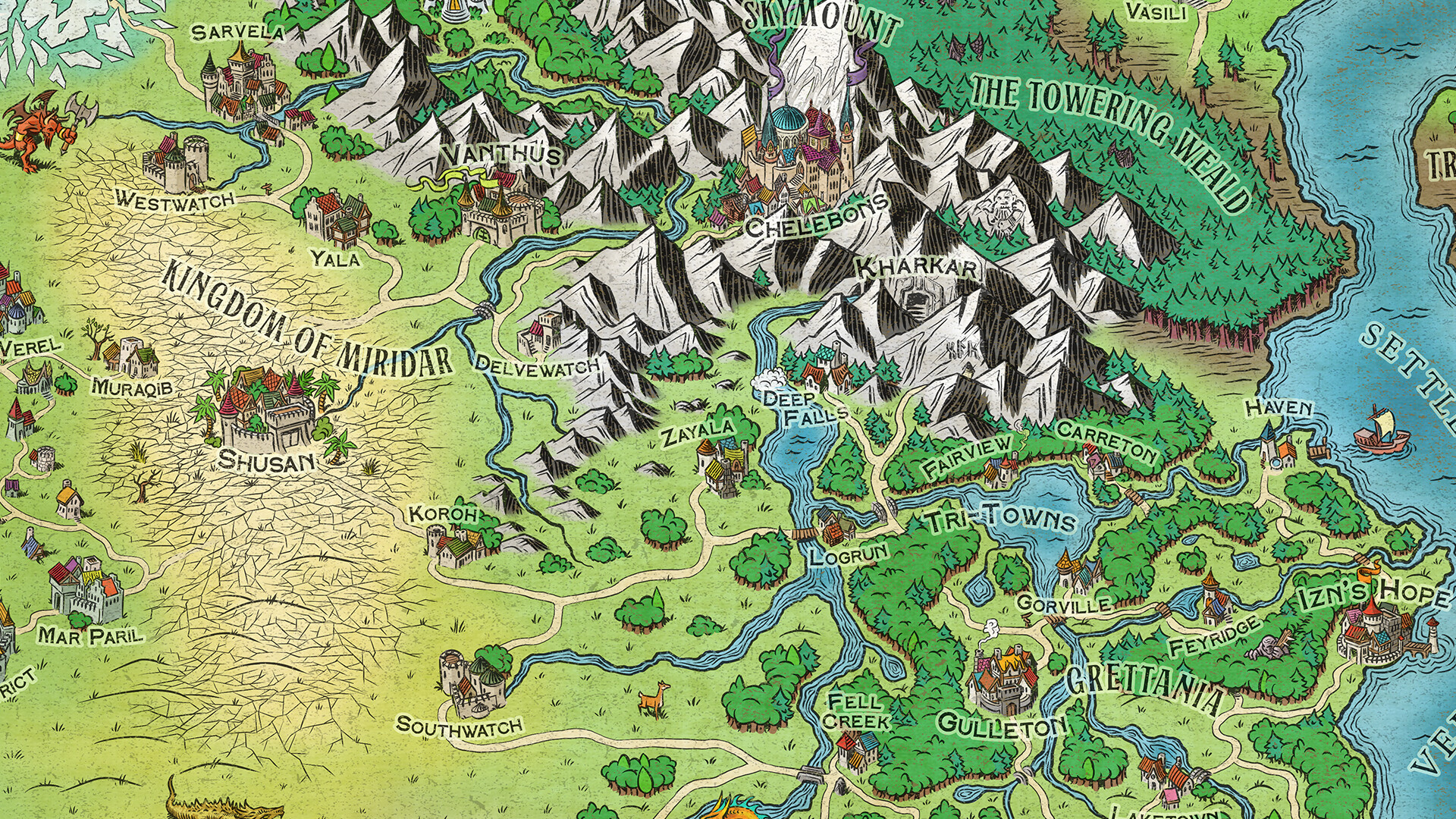 Dark Deity 2 on Steam