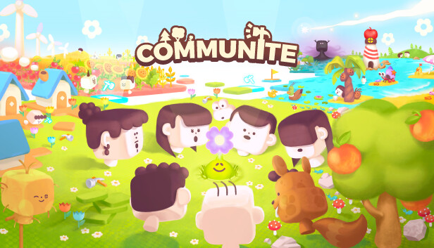 Communite on Steam