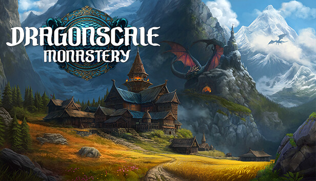 Dragonscale Monastery on Steam