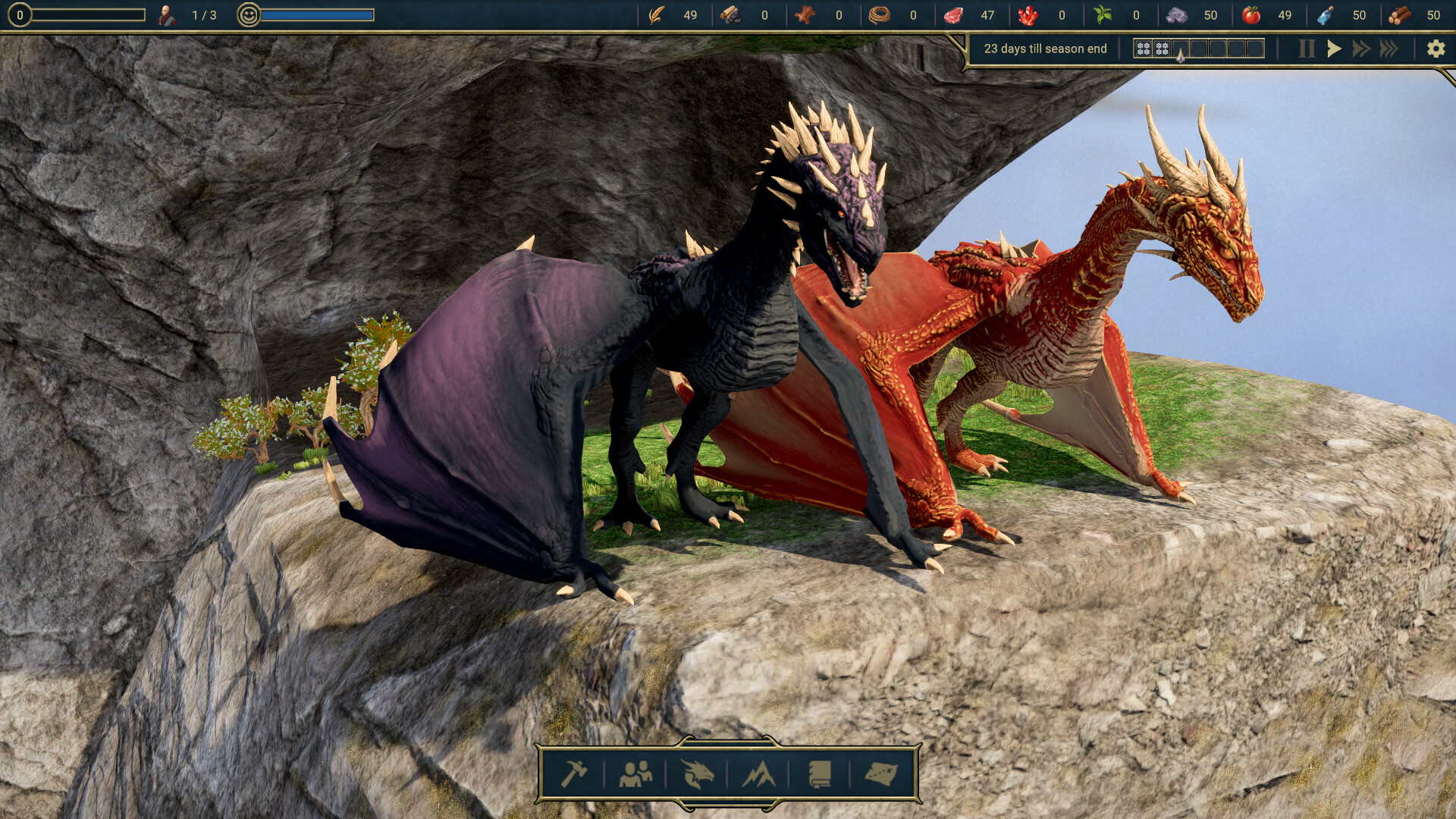 Dragonscale Monastery on Steam