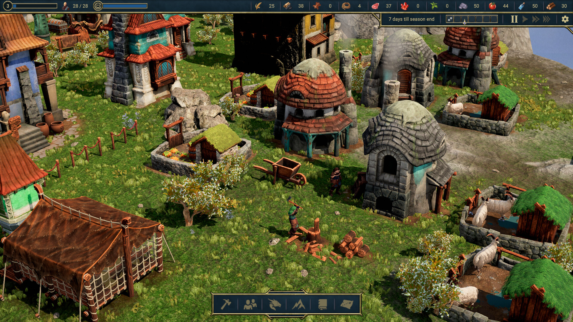 Dragonscale Monastery on Steam