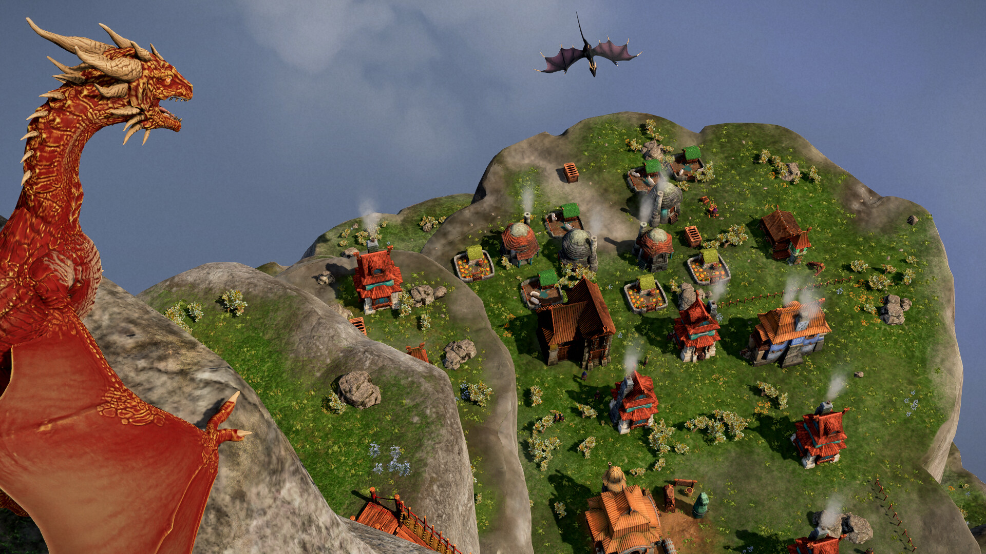 Dragonscale Monastery on Steam