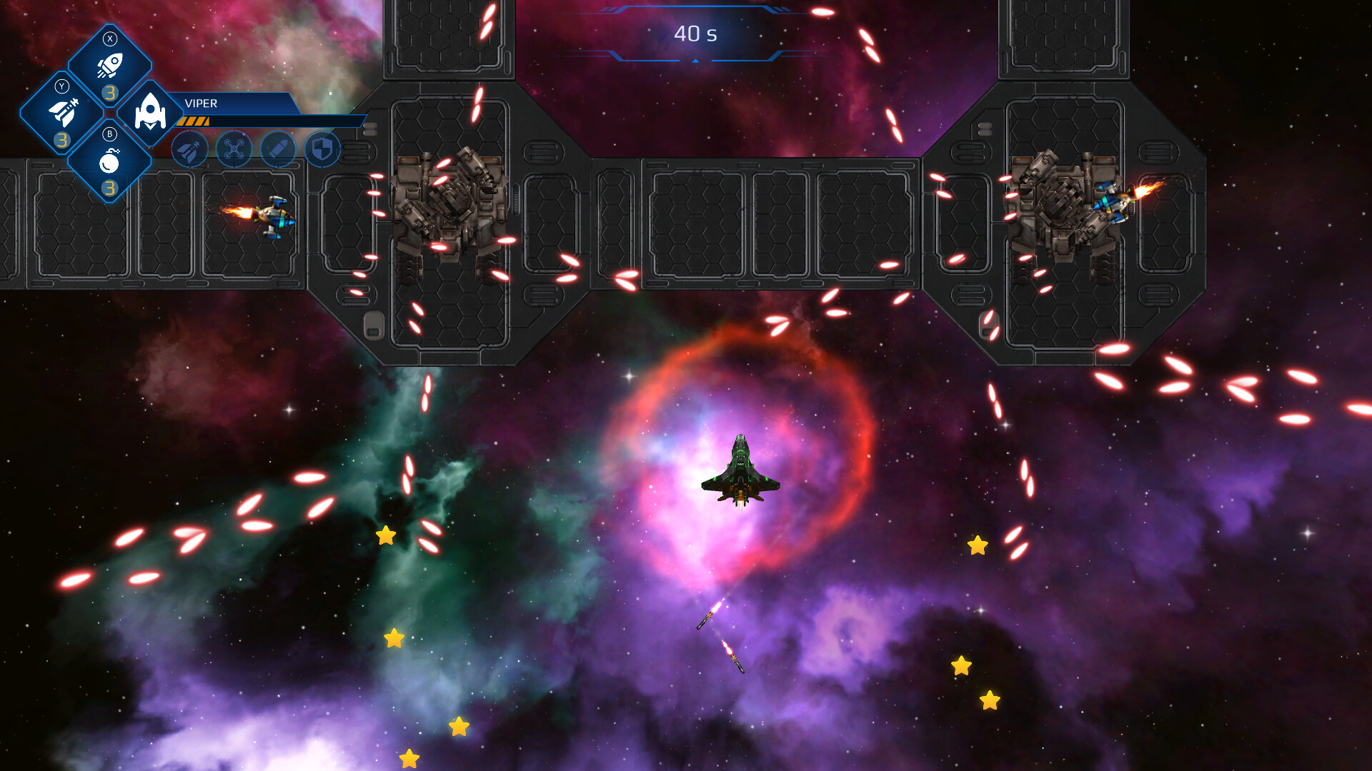 X-Force Under Attack on Steam
