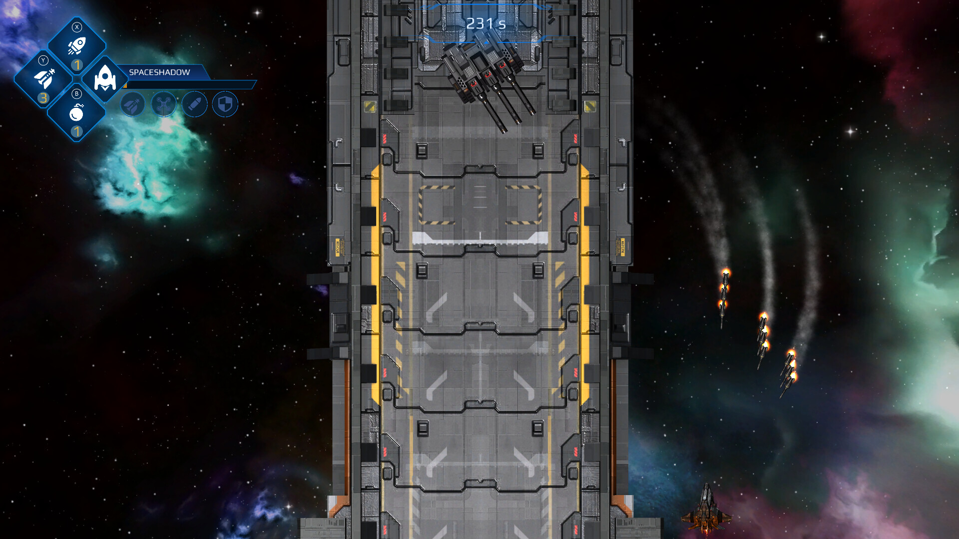 X-Force Under Attack on Steam