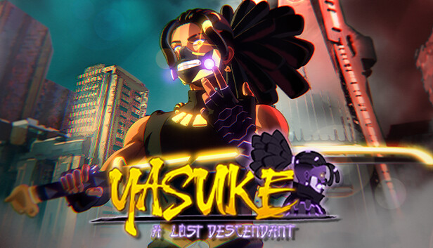 YASUKE: A Lost Descendant on Steam