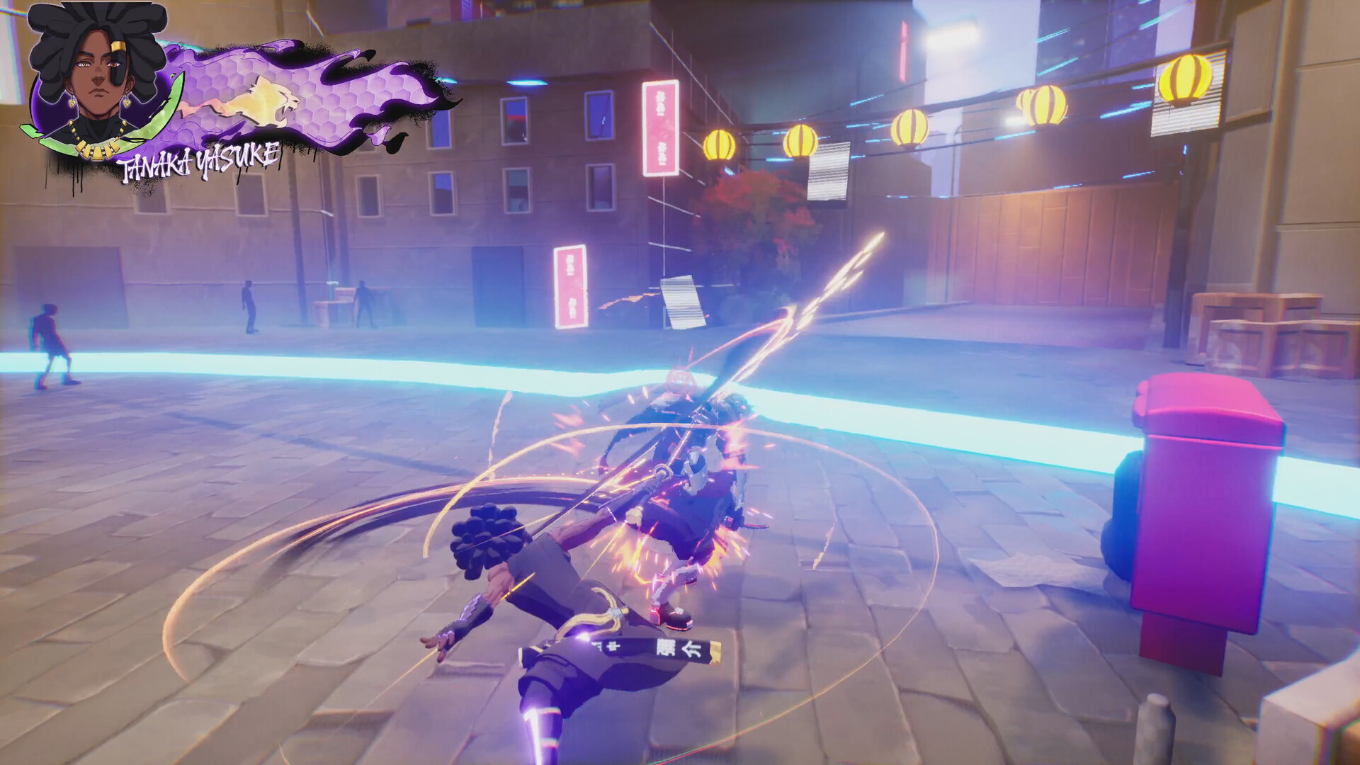 YASUKE: A Lost Descendant on Steam