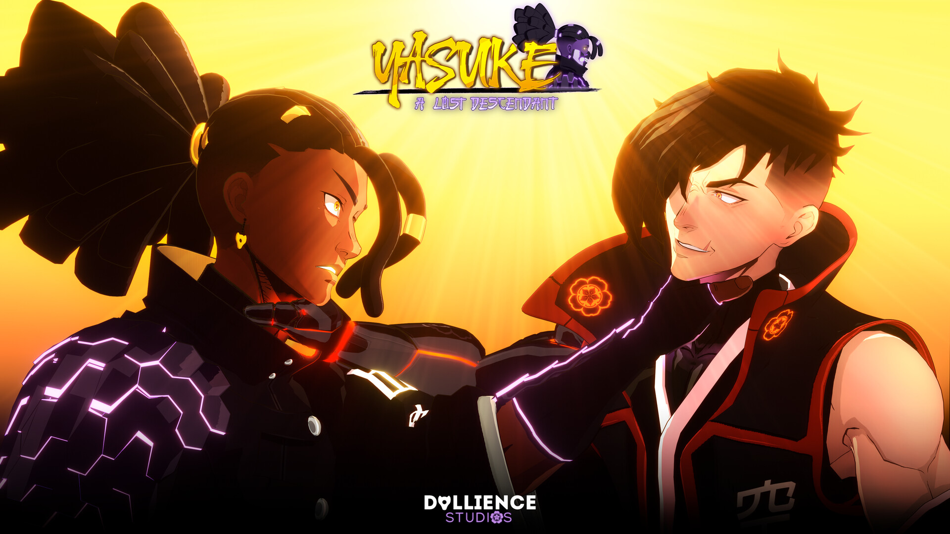 YASUKE: A Lost Descendant on Steam