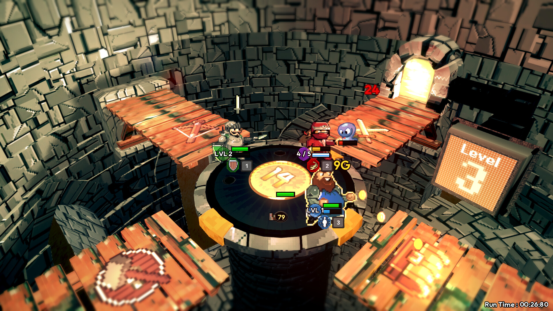 Gorgon Shield on Steam